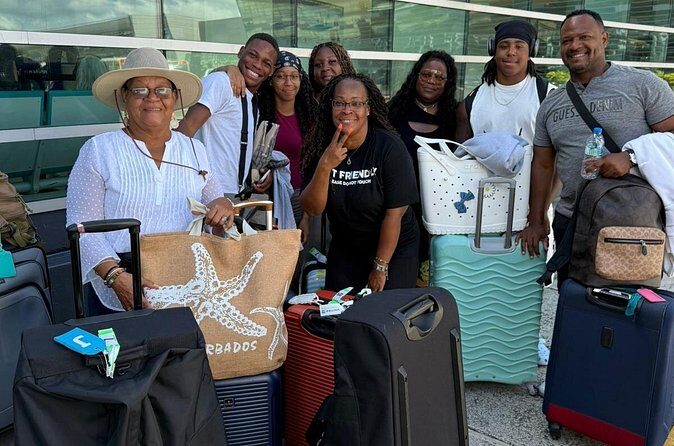 All your Cruise Transfers in one place! - FAQ