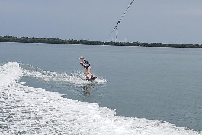 Allens Aquatic Adventures - What Does the Tour Include?
