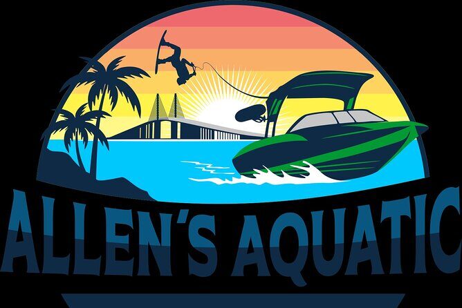 Allens Aquatic Adventures - The Itinerary in Detail