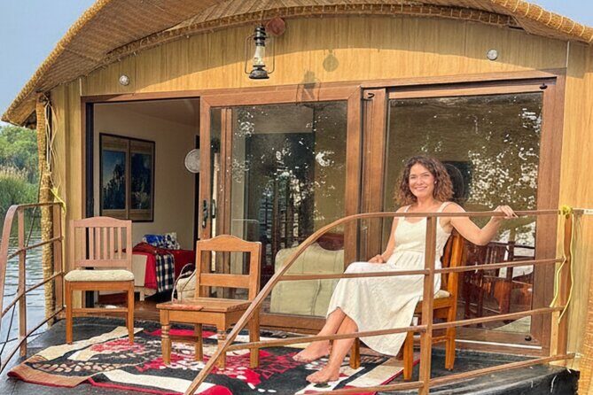Alleppey Houseboat Overnight Cruise from Kochi - What’s Included and What’s Not