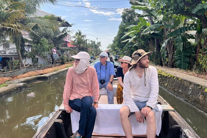Alleppey Serene Canals Tour with Canoe Ride & Lunch from Kochi - The Value of the Tour