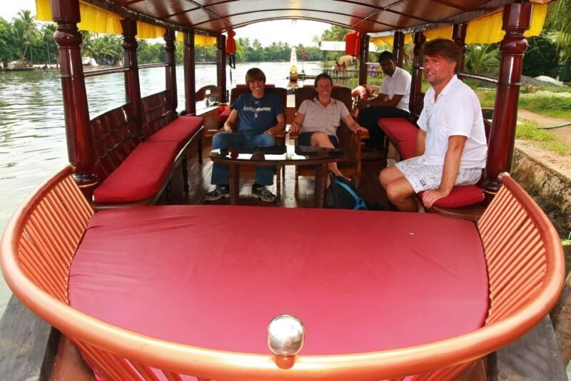 Alleppey Shikara boat ride - Final Thoughts