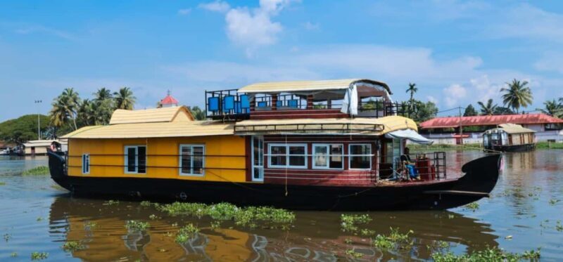 Alleppey: Sunset Houseboat Cruise with Tea and Snacks - Analyzing the Value for Travelers