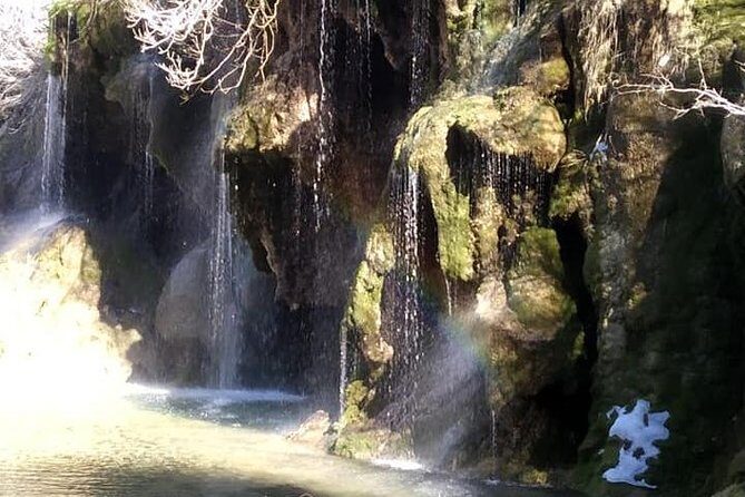 Alleys of Las Majadas + Birth of the Cuervo River - Key Points