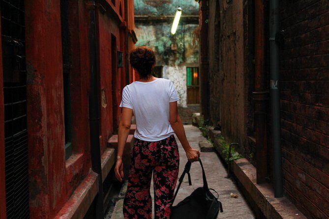 Alleyway Food Tour - Key Points