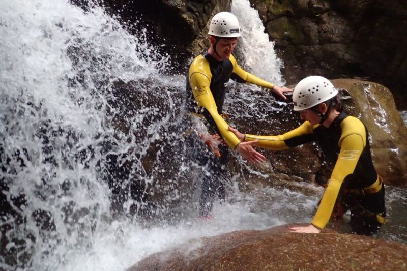 Allgäu: Starzlachklamm Canyoneering Adventure - Key Points