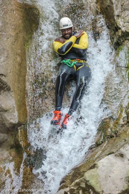 Allgäu: Starzlachklamm Canyoneering Adventure - An In-Depth Look at the Canyoneering Experience