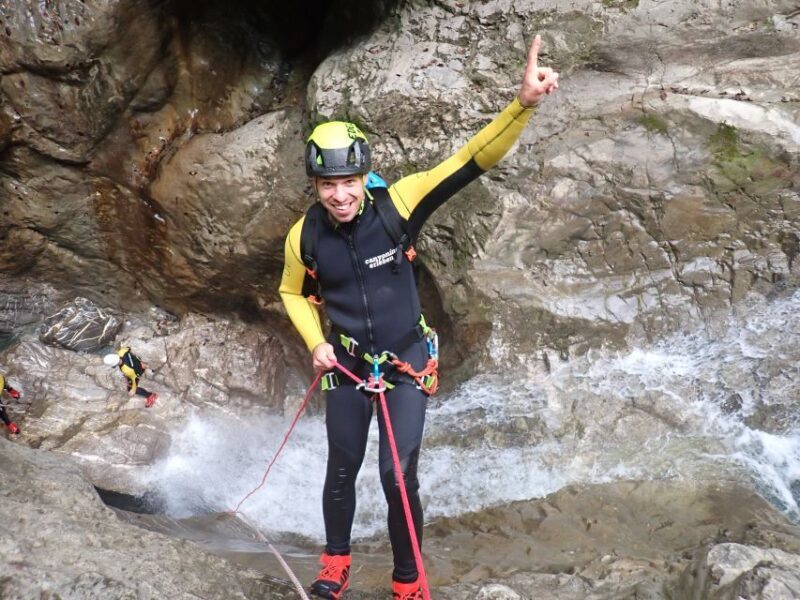Allgäu: Starzlachklamm Canyoneering Adventure - The Itinerary in Detail