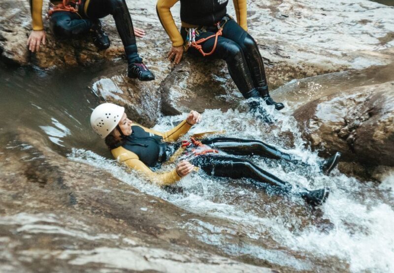Allgäu: Starzlachklamm Canyoneering Adventure - Practical Considerations for Travelers