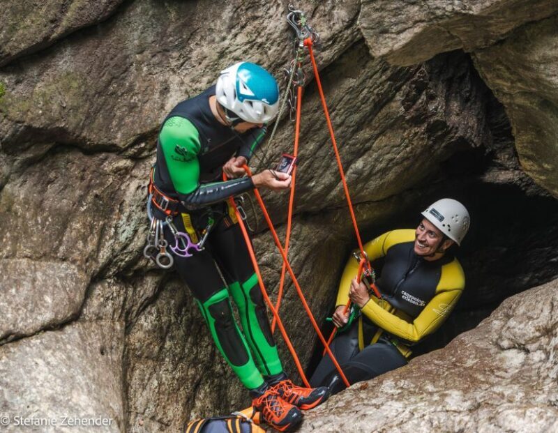 Allgäu: Starzlachklamm Canyoneering Adventure - Who This Tour Is Best Suited For