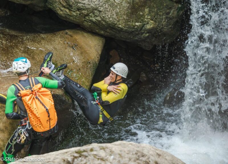 Allgäu: Starzlachklamm Canyoneering Adventure - The Sum Up