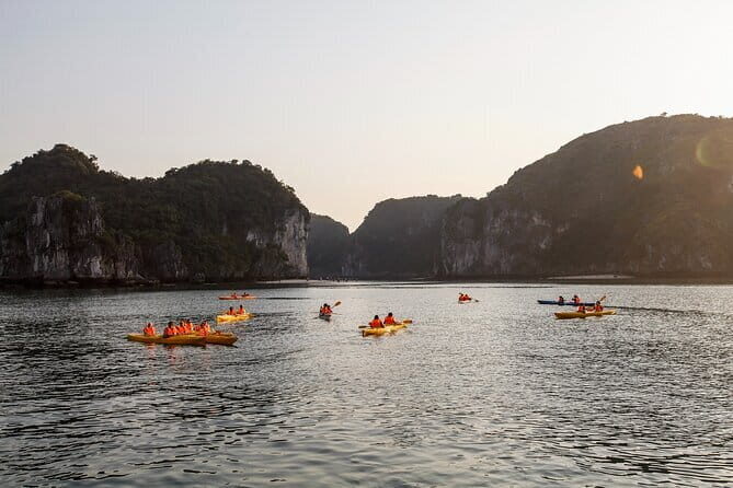 Alliance Cruise 3 Day Explore Halong and Lan Ha Bay from Hanoi - Introduction: A Closer Look at the Alliance Cruise 3-Day Tour