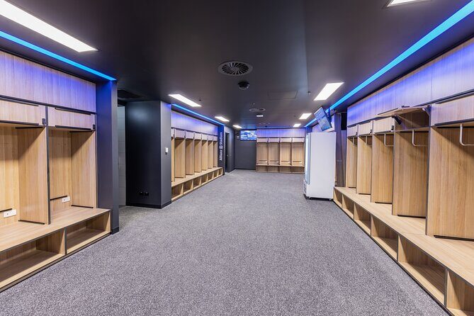 Allianz Stadium Guided Walking Tour - What to Expect from the Allianz Stadium Guided Walking Tour