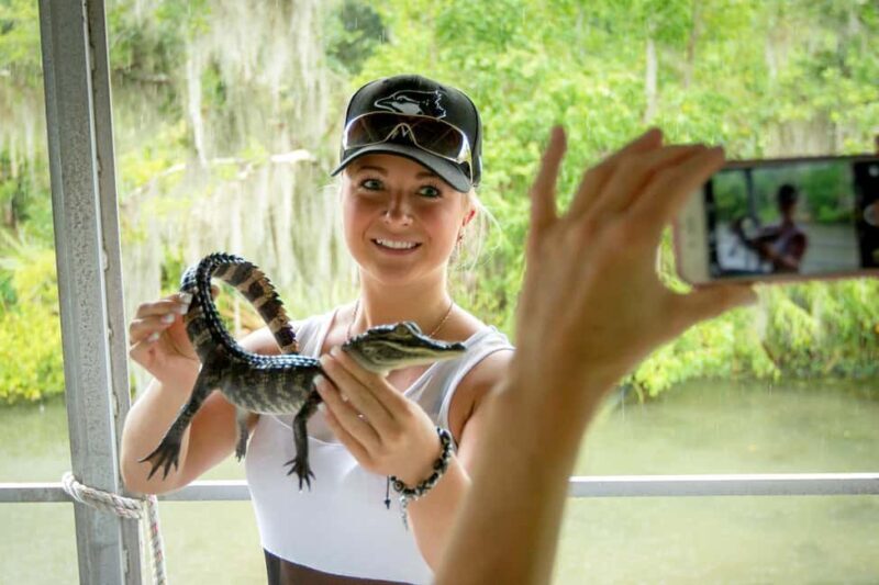 Alligator Swamp Tour by Gray Line New Orleans - Frequently Asked Questions