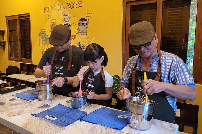 Alluvia Hoi An Chocolate Making Class - Introduction