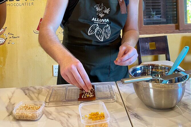 Alluvia Hoi An Chocolate Making Class - Key Points