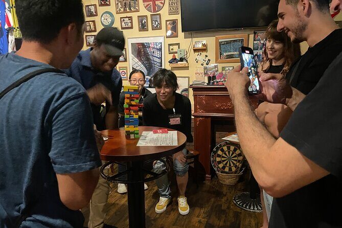 AllWeCanDrink "Can Come Alone" Shibuya Friending Party Experience - The Social Element: Making Connections in Tokyo