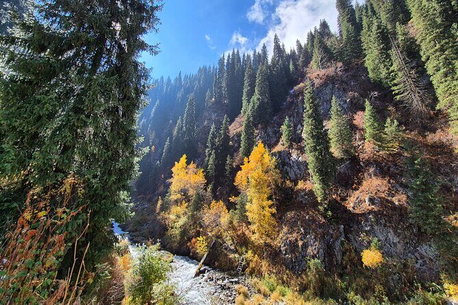 Alma-Arasan & Ayusai Mountain Gorges with Hot Springs Tour - A Practical Guide to the Alma-Arasan & Ayusai Gorge Tour