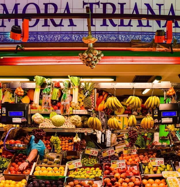 Alma Trianera: A 120-minute sensory walking tour of Triana. - Key Points