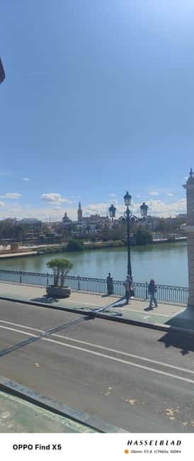 Alma Trianera: A 120-minute sensory walking tour of Triana. - FAQ