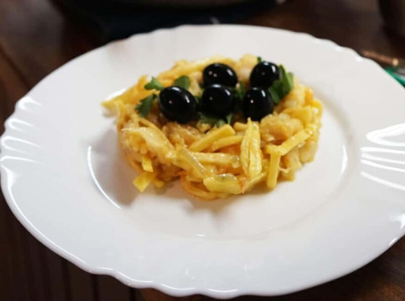 Almada: Authentic Portuguese Cooking Experience - An Introduction to the Experience