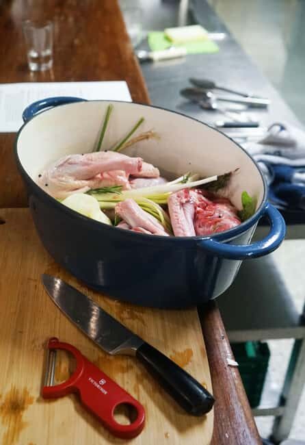 Almada: Authentic Portuguese Cooking Experience - Detailed Breakdown of the Itinerary