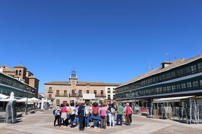 Almagro Monumental - Key Points
