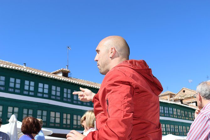 Almagro Monumental - FAQs