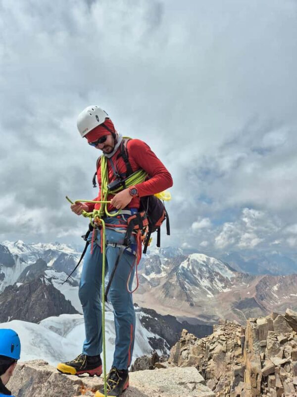 Almaty: 2-Day Alpine Climbing Adventure with Meals - Introducing the 2-Day Alpine Climbing Adventure in Almaty
