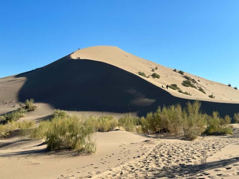 Almaty: 2-Day Altyn-Emel National Park Tour with Meals - An Authentic 2-Day Journey into Kazakhstan’s Natural Splendors