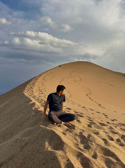 Almaty: 2-Day Altyn-Emel National Park Tour with Meals - Key Points