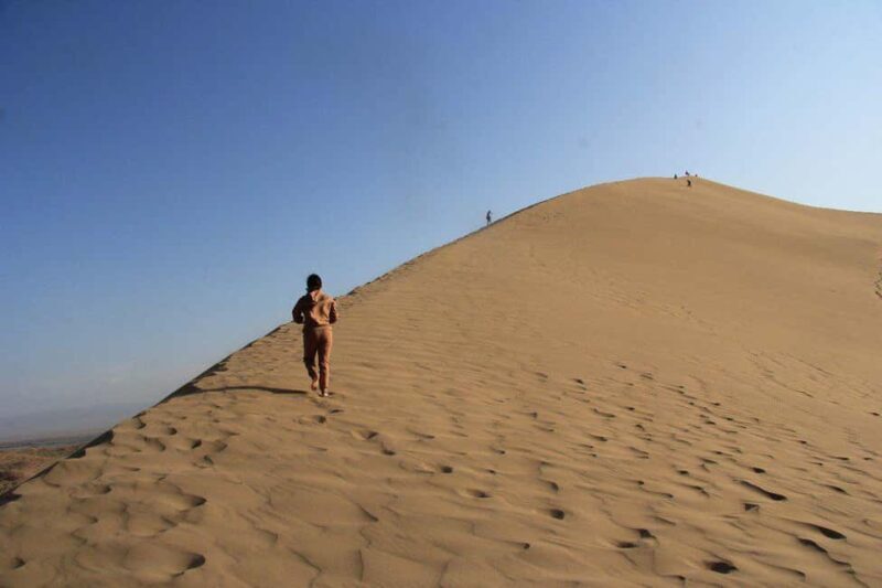 Almaty: 2-Day Altyn-Emel National Park Tour with Meals - Deep Dive into the Experience