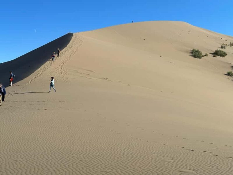 Almaty: 2-Day Altyn-Emel National Park Tour with Meals - FAQ