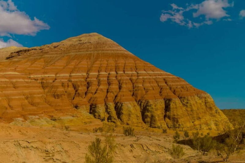Almaty: 2-Day Altyn Emel Tour with Singing Dunes & Mountains - Key Points