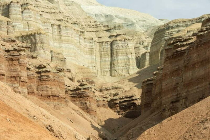 Almaty: 2-Day Altyn Emel Tour with Singing Dunes & Mountains - An In-Depth Look at the 2-Day Altyn Emel Tour