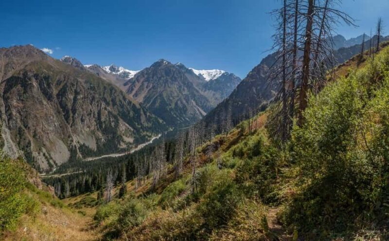 Almaty: 4-day trekking around Almaty mountains - An In-Depth Look at the Trekking Adventure