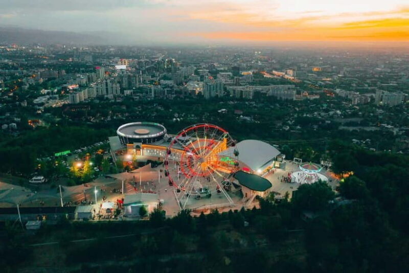 Almaty: 6-Day private Adventure Tour - Key Points
