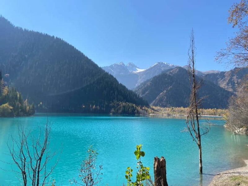 Almaty: 6-Day private Adventure Tour - Exploring Charyn Canyon and the Black Canyon