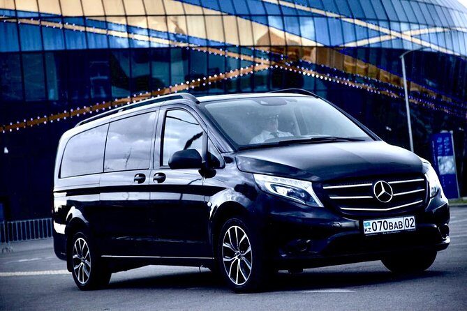Almaty Airport Transfer Mercedes V-Class - Who Would Benefit Most from This Service?