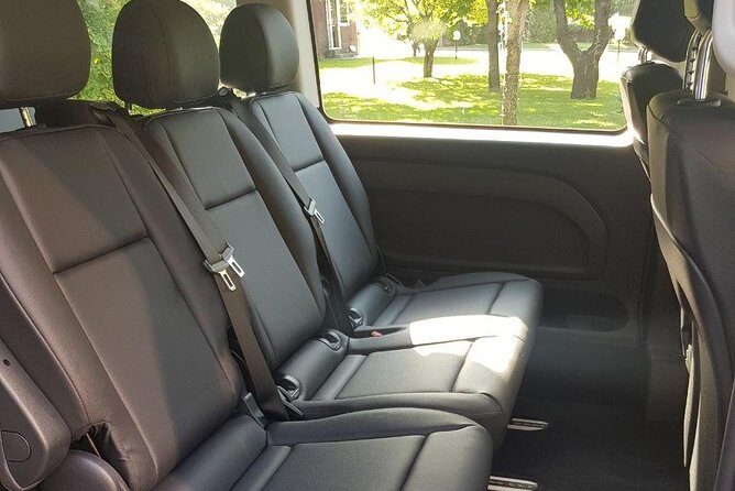 Almaty Airport Transfer Mercedes V-Class - Final Thoughts: Is This Transfer Worth It?