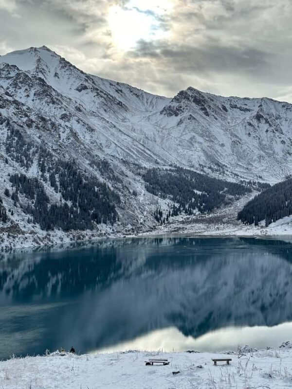 Almaty: Big Almaty Lake & Ayusay Gorge Private Morning Tour - Key Points