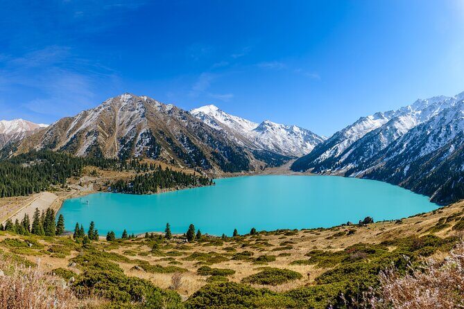 Almaty: Big Almaty Lake Day Trip with Scenic Drive - Key Points