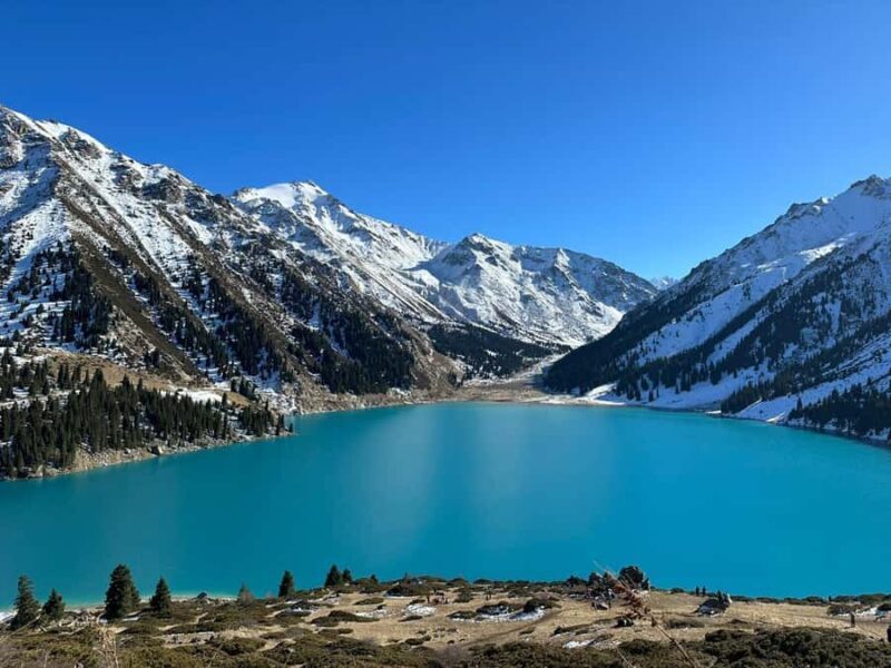 Almaty: Big Almaty Lake Guided Hike Tour - Key Points