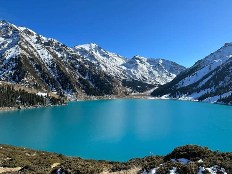 Almaty: Big Almaty Lake Guided Hike Tour - Practical Tips and Considerations
