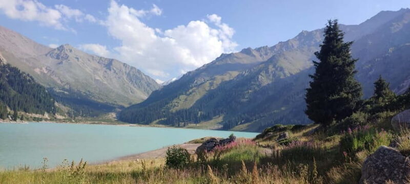 Almaty: Big Almaty Lake Hike and Falconry Show Tour - Price and Value