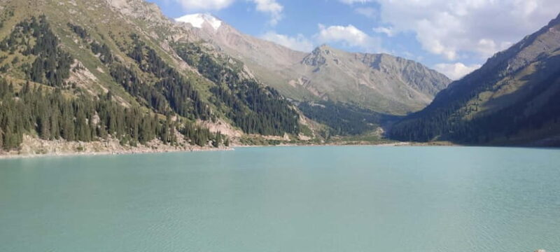Almaty: Big Almaty Lake Hike and Falconry Show Tour - The Itinerary in Detail
