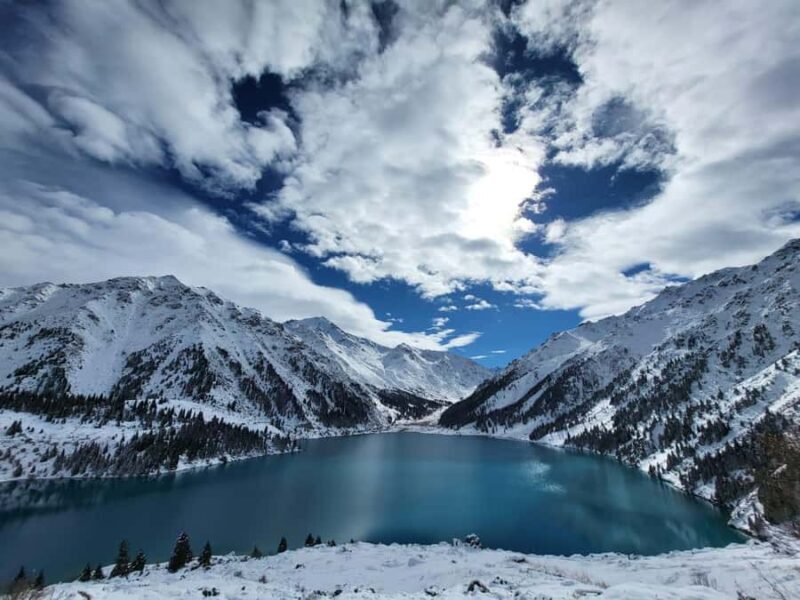 Almaty: Big Almaty Lake Tour by Car or Hike - Key Points