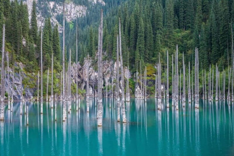 Almaty: Charyn Canyon, Kolsai & Kaindy Lakes Tour - Key Points