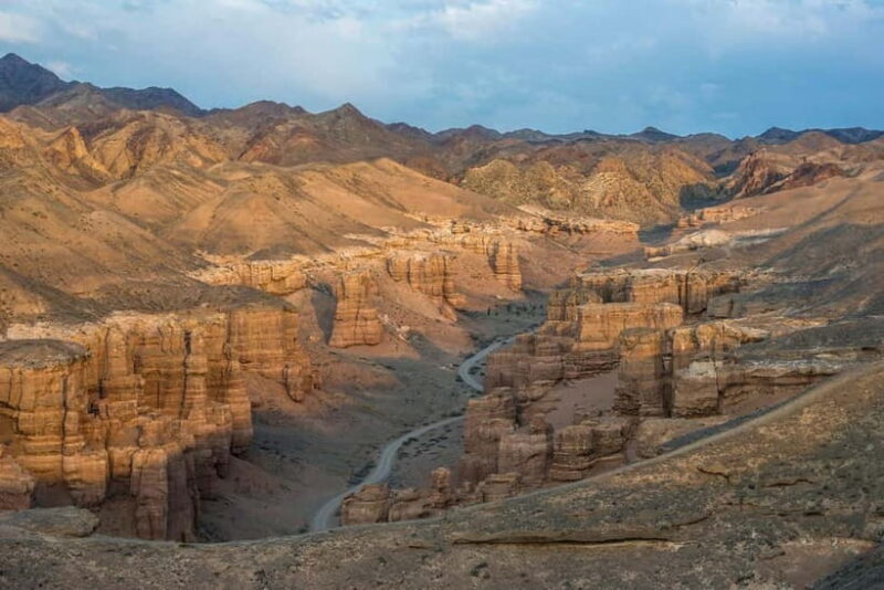 Almaty: Charyn Canyon, Kolsai & Kaindy Lakes Tour - FAQ