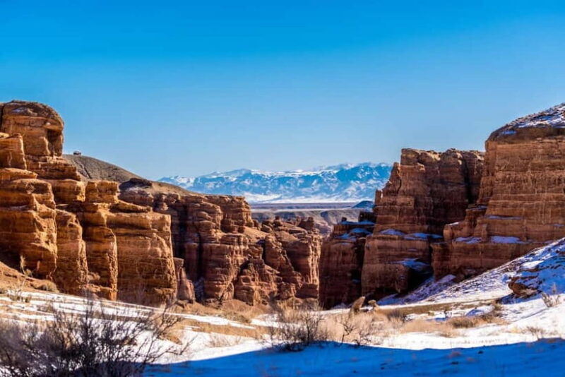 Almaty: Charyn Canyon - Valley of Castles Day Trip - Discovering the Magic of the Charyn Canyon Day Trip from Almaty